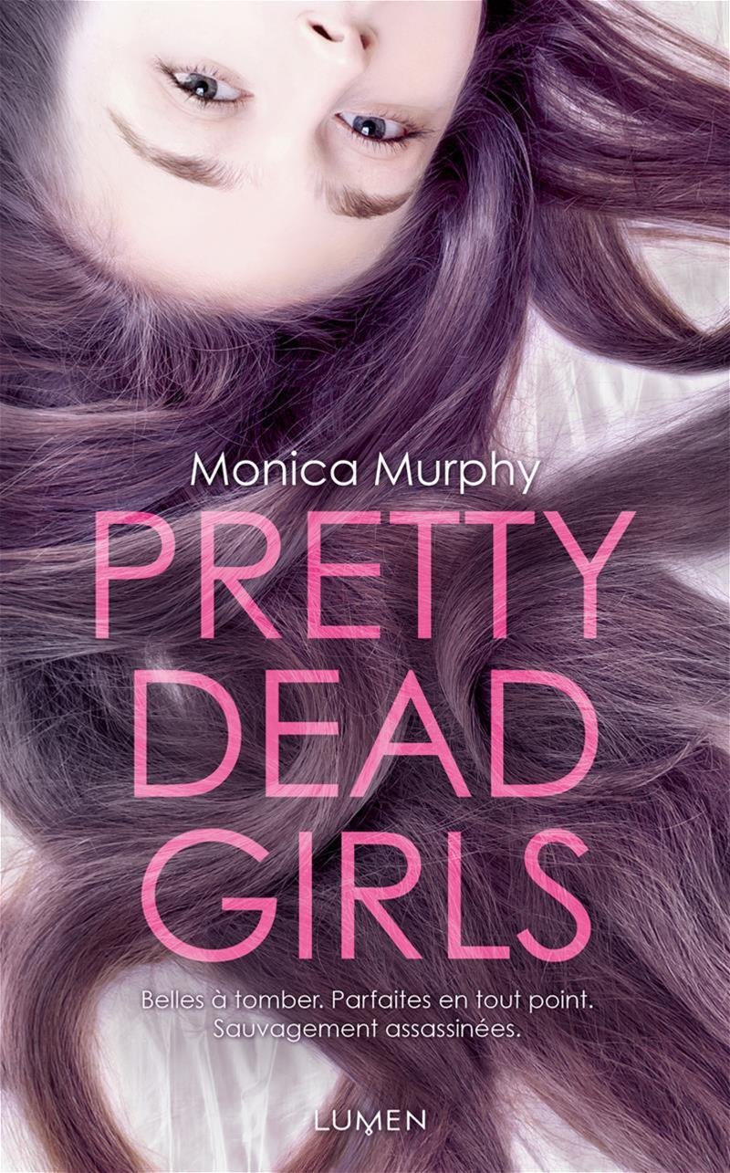 Chronique : Pretty Dead Girls - La Bibliothèque de Glow