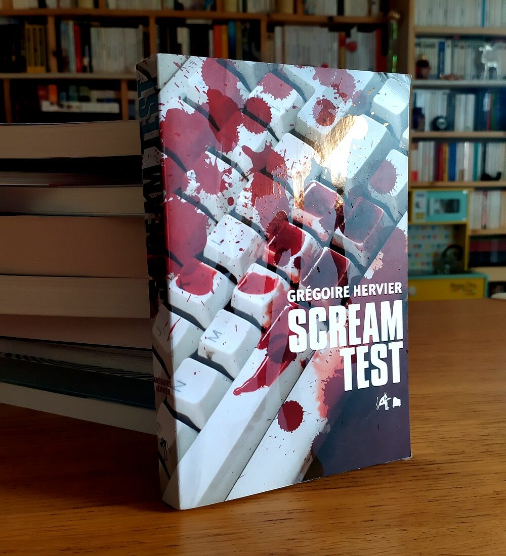 Chronique polar : Scream test - La Bibliothèque de Glow